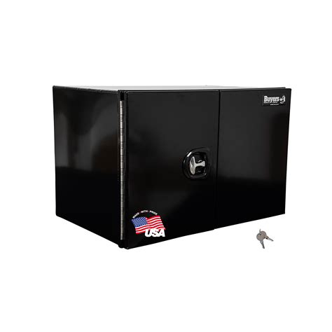 Northern Tool Underbody Tool Box Bracket Kit Steel Black Universal Fit Model 29221128