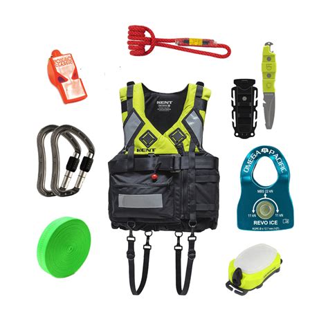 Rnr Class V Fully Loaded Technician Pfd Rock N Rescue