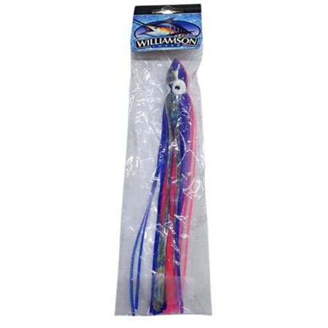 Williamson Octopus Squid Lure 21cm Ibm Ermelo