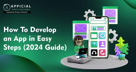 How To Develop An App In Easy Steps Guide