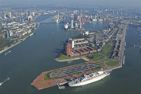Can Ibm And Cisco Make Rotterdam The Smartest Iot Connected Port In The World