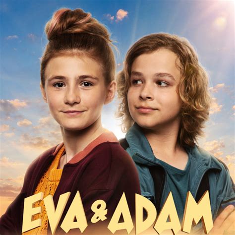 Eva Och Adam Syntolkcentralen