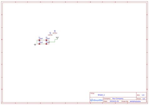 mini easyeda open source hardware lab