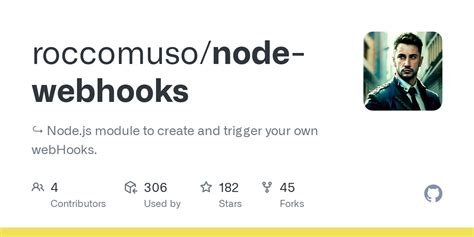 GitHub Roccomuso Node Webhooks Arrow Right Hook Node Js Module To Create And Trigger Your
