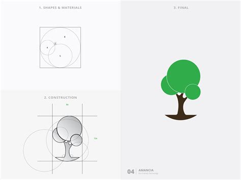 황금비율로 디자인된 로고들