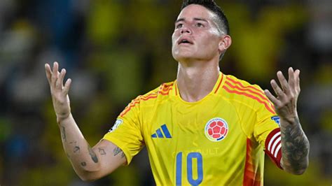 El Conmovedor Detalle Que Pocos Notaron En El Gol De James Rodríguez