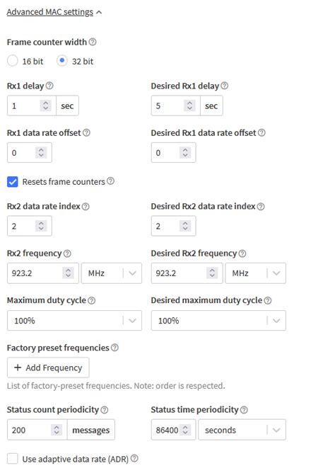 Problem With Ttnv3s Downlink The Things Stack V3 The Things Network