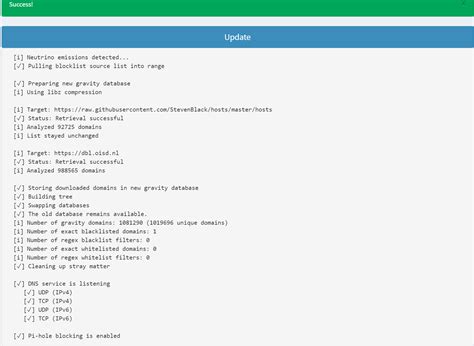 How To Set Up Pi Hole In Docker Container