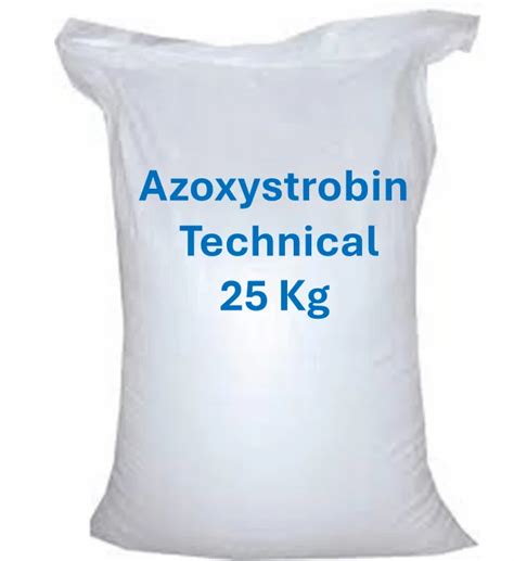 Powder Azoxystrobin Technical 25 Kg At ₹ 2820kg In Ahmedabad Id