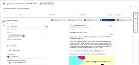 How To Create Content In Communications Control Staffbase Support Portal