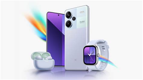 Xiaomi Luncurkan Redmi Watch 4 Dan Redmi Buds 5 Series