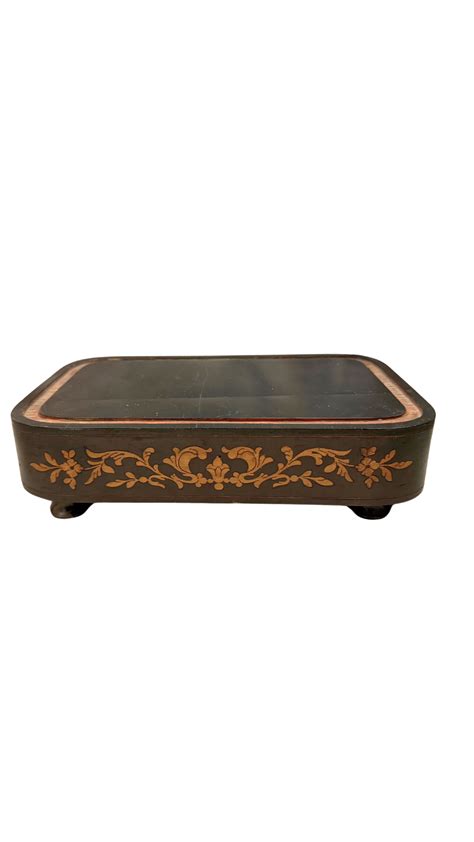 Wood Inlay Riser Maetiques