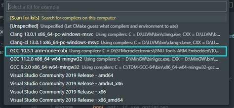 Cubemx Vs Code Ozone 配置 Stm32 开发环境 Hello World 技术知识库