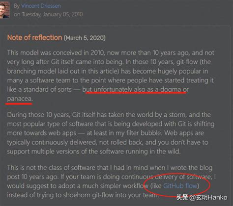 困在分支迷宫？git分支管理大对决 Git Flow Vs Github Flow 51ctocom