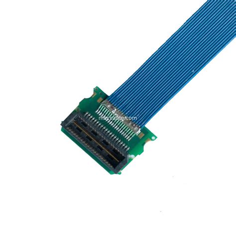 Samtec Qsh 030 01 F D 30pin 60pin 90pin Cable Assembly Lvds Display