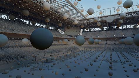 Ea Presents At Siggraph 2024 With Seed Frostbite And Ea Sports