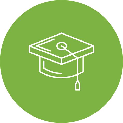 Cap Vector Icon 14954984 Vector Art At Vecteezy