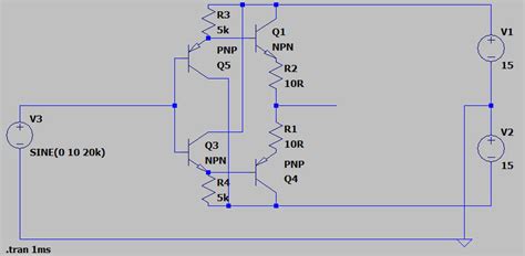 Traditional Buffer Circuit Gets Fast Amplitude Limiting For Pulse Generator Output Electronics