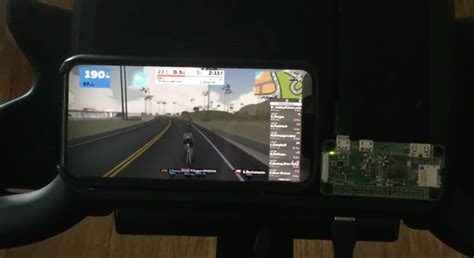 Gymnasticon Makes Obsolete Exercise Bikes Work With Cycling Training Apps Piday Raspberrypi