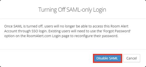 How To Configure Saml Single Sign On In Your Account Avtech