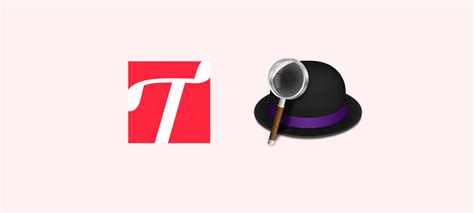 Alfred Workflow · Typefacts