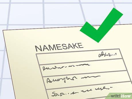 How To Choose A Confirmation Name 15 Steps With Pictures