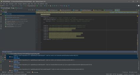 Gradle Not Building After Updating Android Studio Stack Overflow