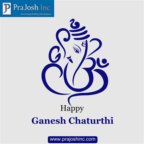 Prajosh Inc On Linkedin Happyganeshchaturthi Ganpati Ganpatibappamorya Ganeshchaturthi