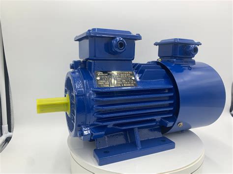 Special Variable Frequency Motor For Food Packaging Line China Yvf
