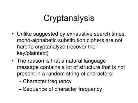 Ppt Introduction To Ciphers Powerpoint Presentation Free Download
