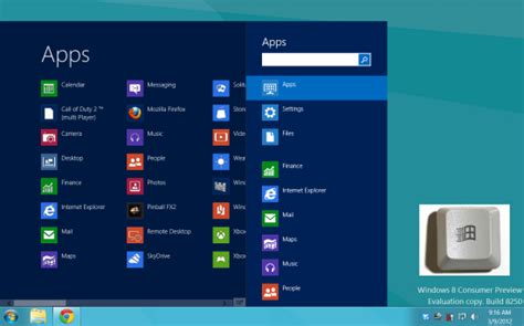 Get The Classic Windows 7 Start Menu In Windows 8 Consumer Preview