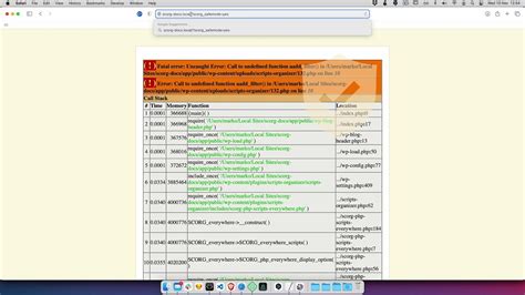 safe mode scripts organizer