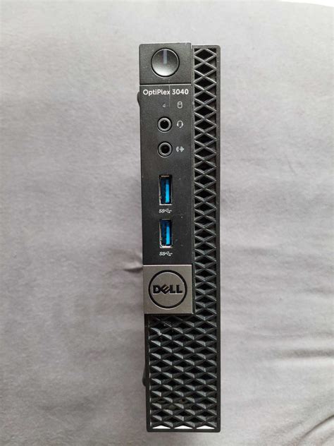 Komputer Dell Optiplex 3040 Tiny Złotów • Olx Pl