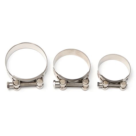 Powerful Stainless Steel Strengthens The Clamp Hos Vicedeal