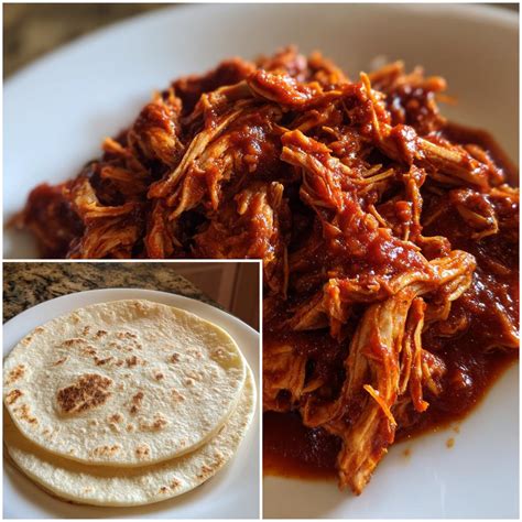 Irresistible Chicken Tinga Recipe In Just 30 Minutes Wilingga Recipes