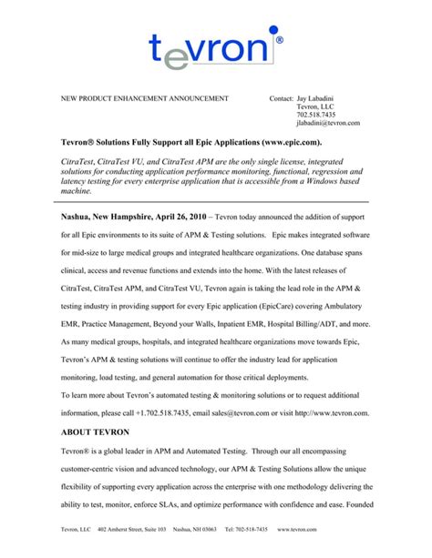 Application Monitoring Solutions For All Epic Applications Pdf Application Monitoring Solutions For All Epic Applications Pdf