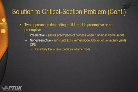 Ch5 Process Synchronization Pdf Operating Systems Computer