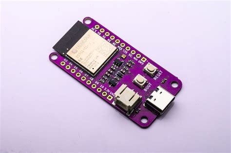 Scott C Lemon On Linkedin And Another Impressive Low Power Espressif Development Board Even