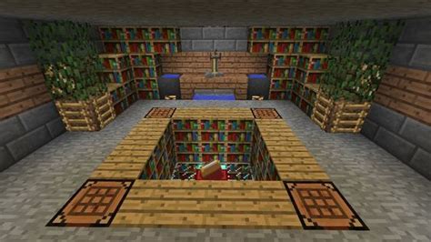 DIY CRAFT Level 30 Minecraft Enchantment Table Setup