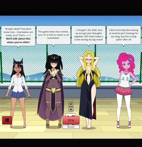 Nagatoro Had So Many Funny Lines This Gamebut These Stuck Out Lol R