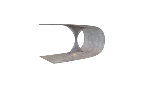 3d model wormhole v3 006 vr ar low poly cgtrader