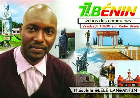 Tribune Des Communes Du Tribune Des Communes Du Bénin