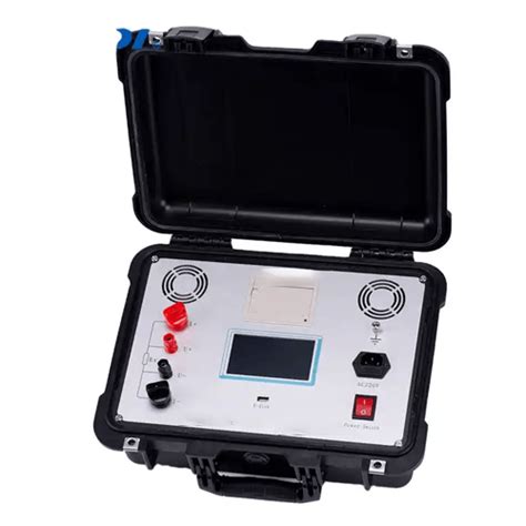 Gaotek Contact Resistance Tester Gao Tek