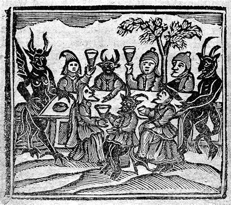 Elizabethan Witchcraft Sorcery And A Very Troubled Marriage On History