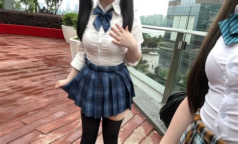 和姐妹出户外 沫沫小可爱s 沫沫小可爱s 哔哩哔哩视频