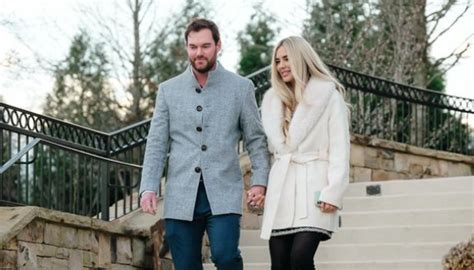 Grayson Murray Girlfriend Turned Fiancee Christiana Engaged In