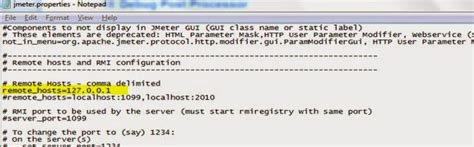 Performance Testing How To Configure Load Generators In Jmeter