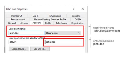 Configure Active Directory Authentication Semarchy Xdm Documentation