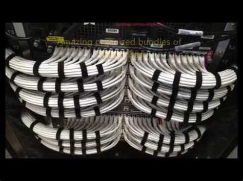 Xin Networks Cable Dressing YouTube