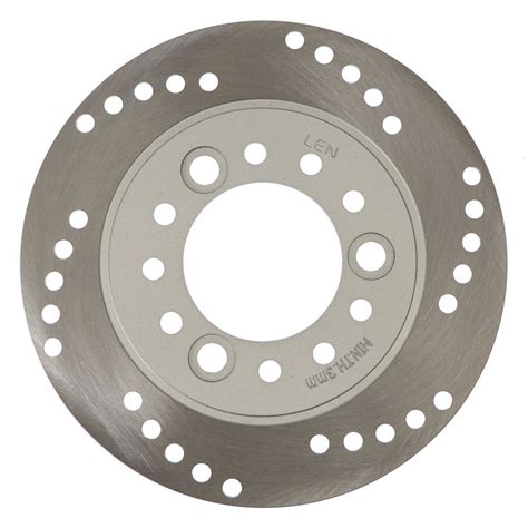 Universal Frontrear Disc Brake Rotor 180mm Steady Garage